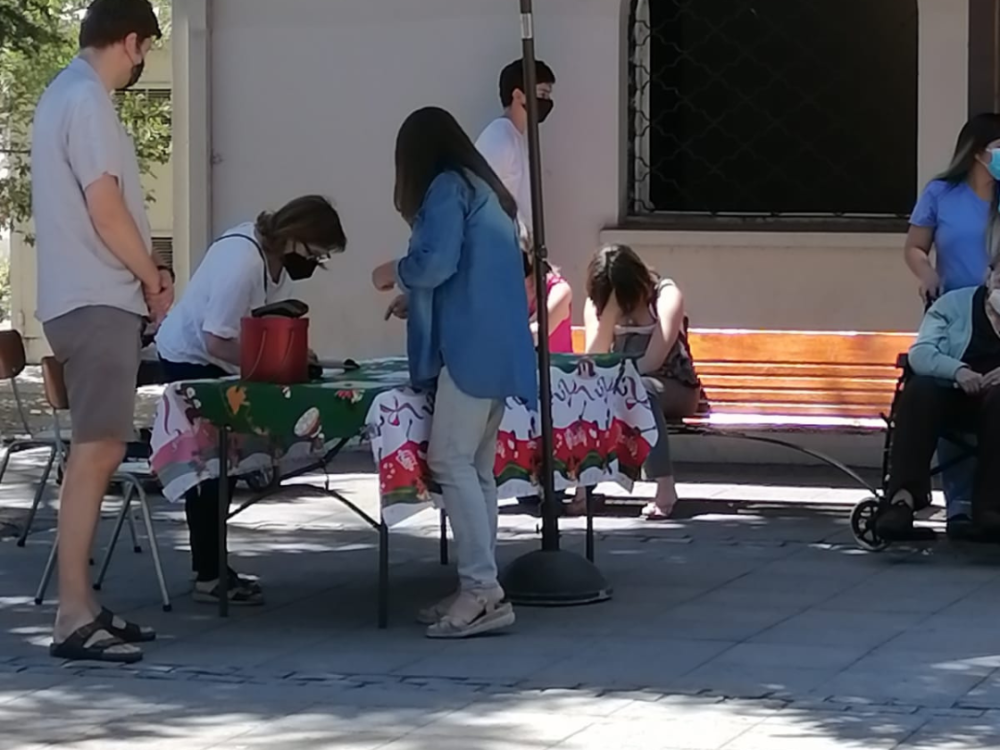 Este Domingo Comienza La Campa a Navidad Con El Hermano Este Domingo Comienza La Campa a Navidad Con El Hermano