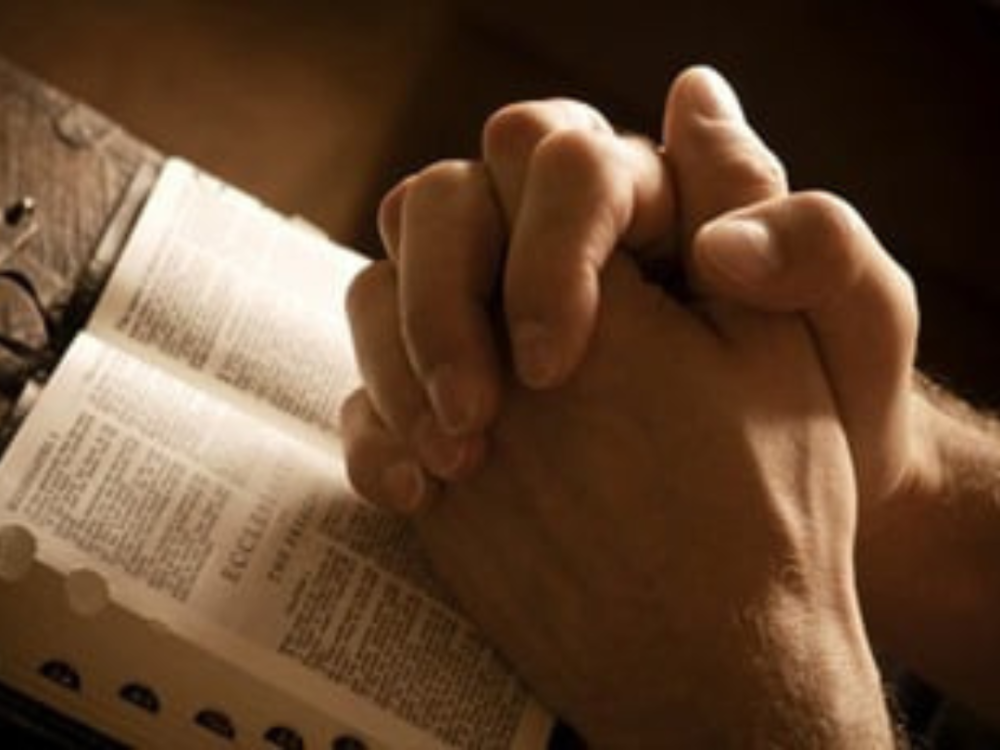  Comienza El D a Con Oraci n Y La Bendici n De Dios 